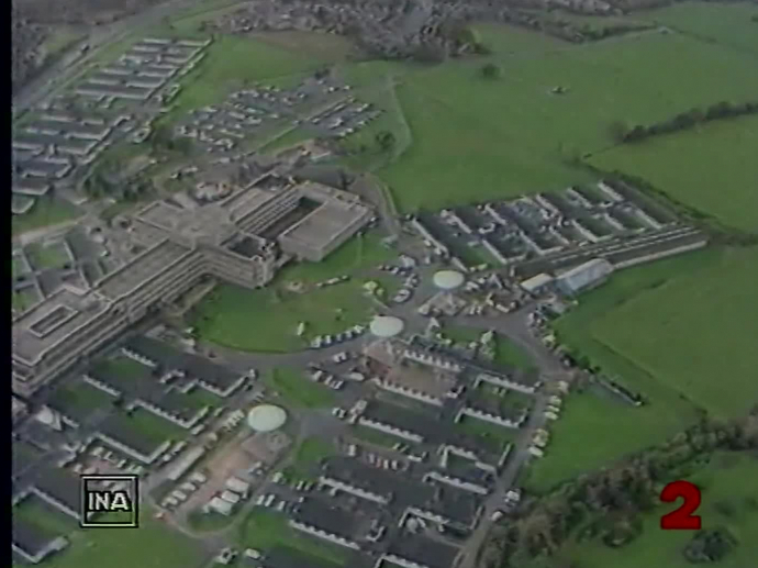 Echelon : les grandes oreilles de la NSA | INA