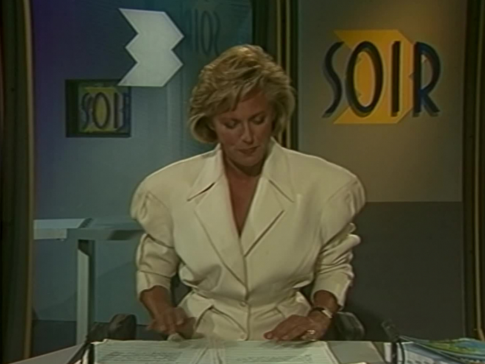 Procès Barbie : témoignage Elie Wiesel | INA