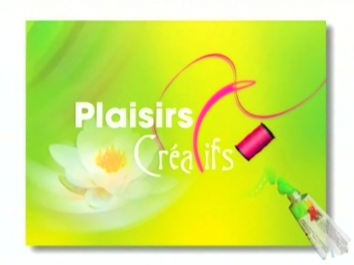 Salon loisirs créatifs : Plaisirs créatifs | INA
