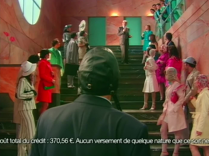 Maaf assurances : Garantie crédit maax version TF1 36 secondes | INA