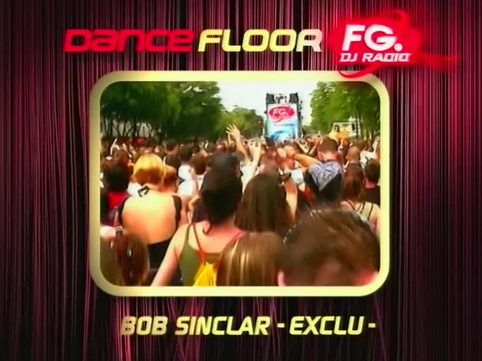 Dance floor fg : Winter 2007 Version 10 secondes | INA