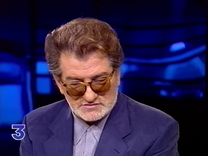 Eddy Mitchell, le bonheur est dans le pré | INA