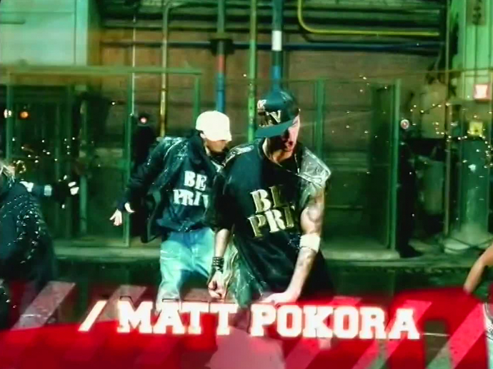 Matt Pokora : album version 21 secondes | INA