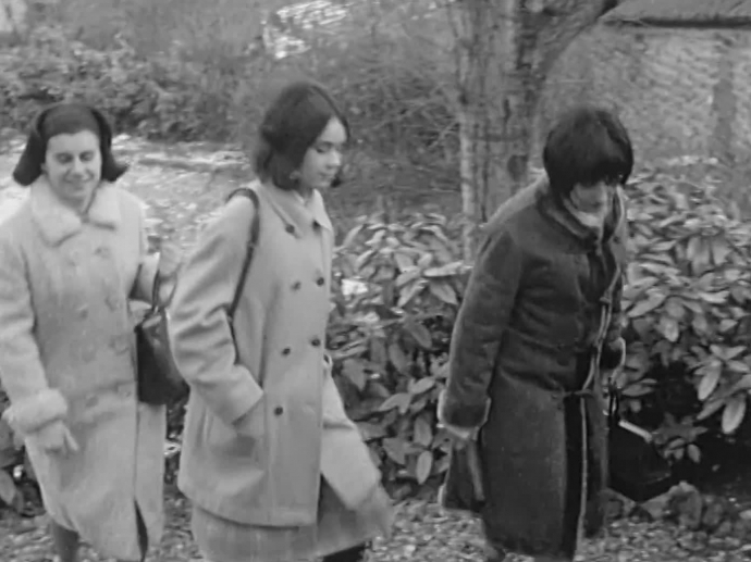 Agnès Varda à Rouen | INA