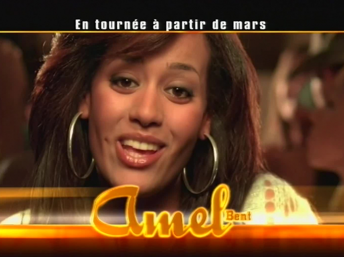 Amel Bent : Album prix spécial Version 20 secondes | INA