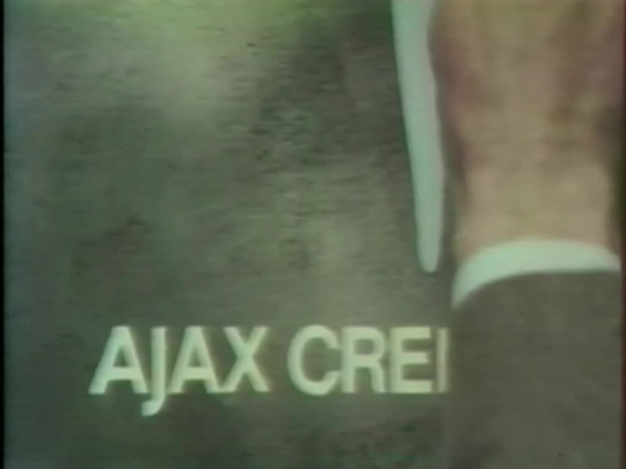 AJAX Crème : Récurant lustrant émail et inox | INA