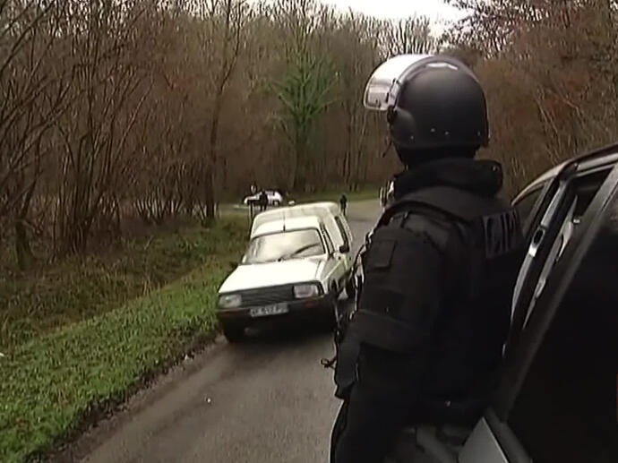 La traque des frères Kouachi | INA