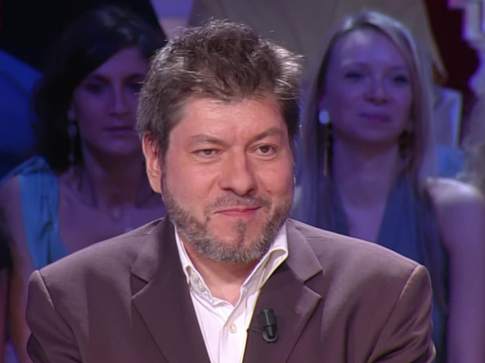 Interview actualité Régis Laspalès | INA