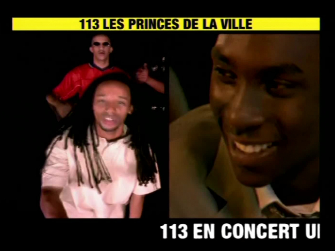 113 version 20 secondes | INA