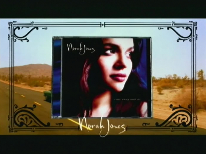 Norah Jones : Come away with me version a version 10 secondes | INA