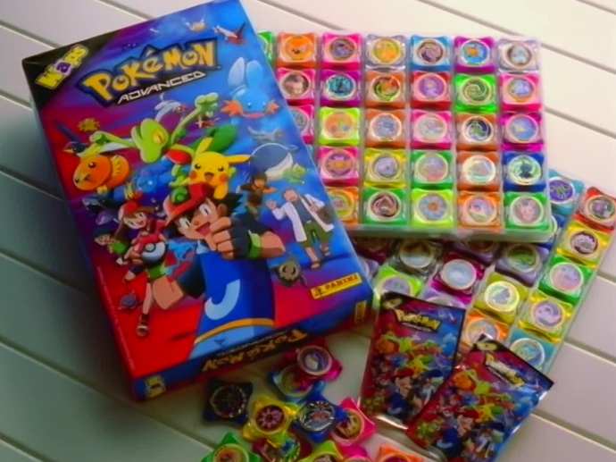 Waps Pokemon : version 26 secondes | INA