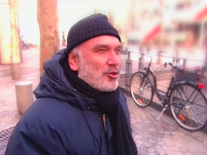 Franck Michael : pour toujours simple Version 21 secondes | INA