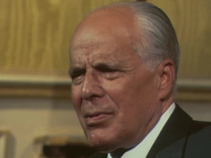 Interview de Habib Bourguiba | INA