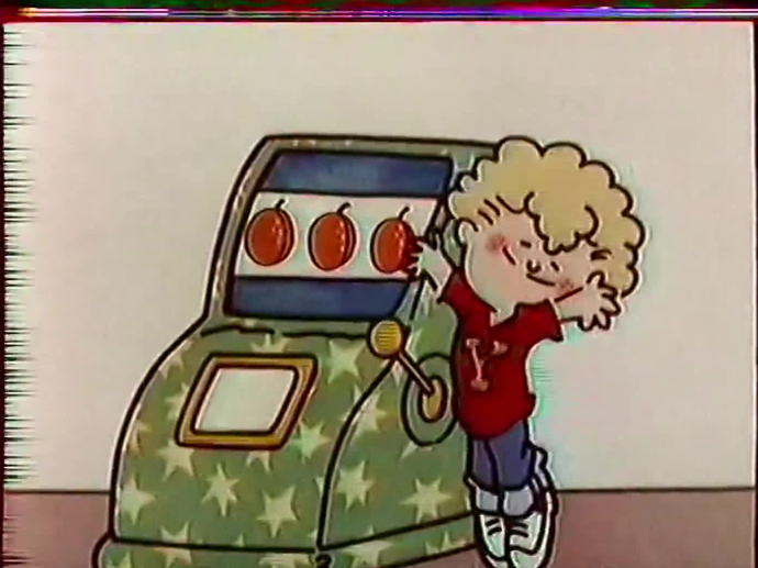 Pie qui chante : Yogolo : bonbons : machine à sous | INA