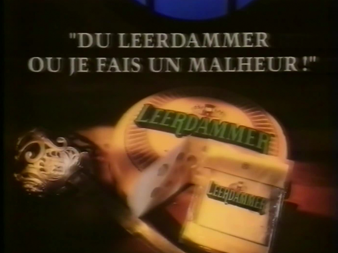 LEERDAMMER : GRUYERE FROMAGE | INA