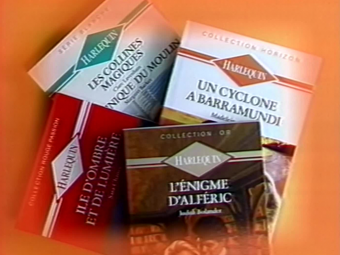 Collection harlequin | INA