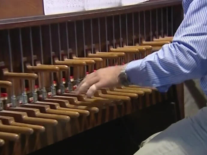 Page Festival : 5ème Festival de carillon de la cathédrale St Jean | INA