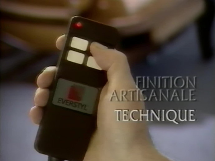 Everstyl version 30 secondes | INA