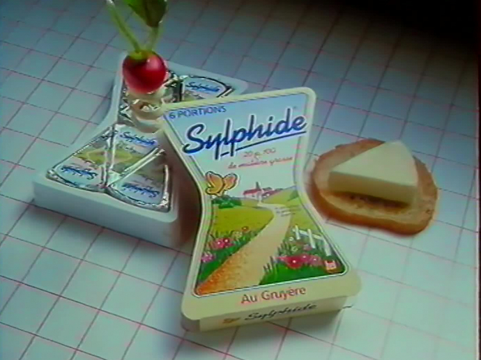 BEL SYLPHIDE : FROMAGE ALLEGE PATE MOLLE | INA