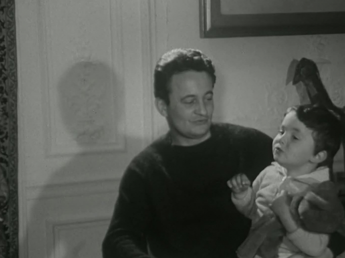 Claude Laydu à propos de la création de "Bonne nuit les petits" | INA