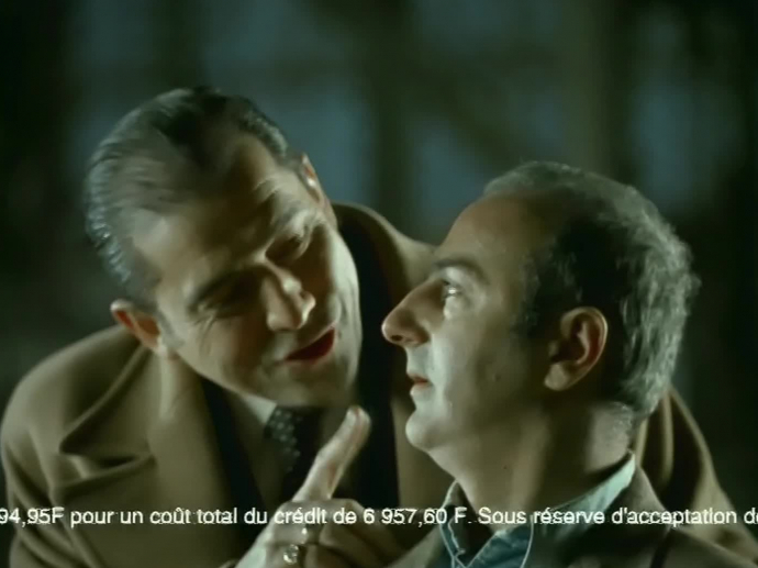 Pack auto MAAF : Parrain (non promo) | INA