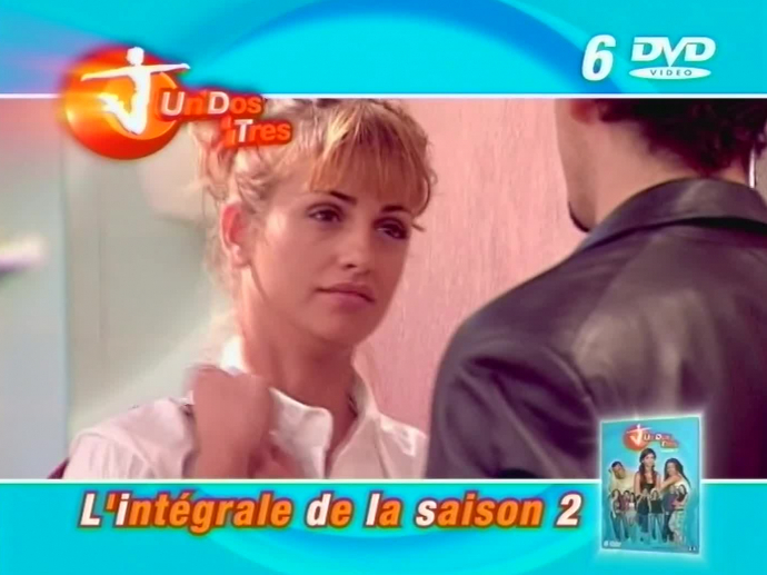 Un dos tres : saison 2 Version 11 secondes | INA