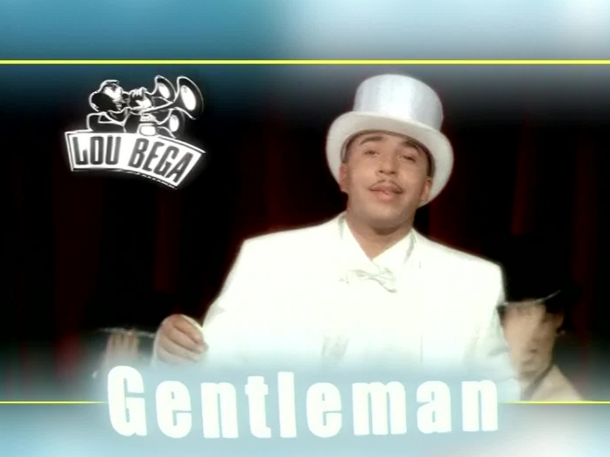 Lou Bega : Gentleman | INA