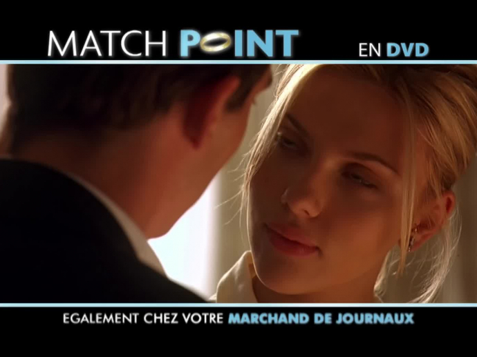 Match point 2 logos Version 16 secondes | INA