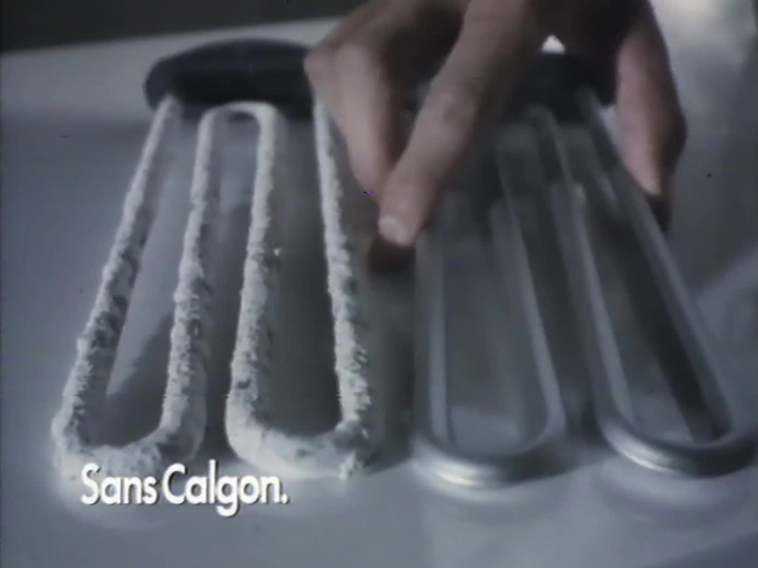 CALGON / BENCKISER FRANCE SARL : ANTI-CALCAIRE | INA