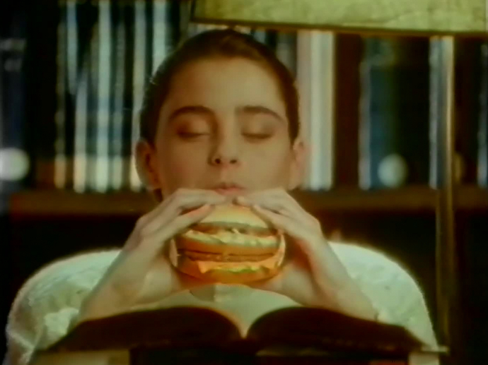 MC MAC DONALD'S : FAST FOOD | INA