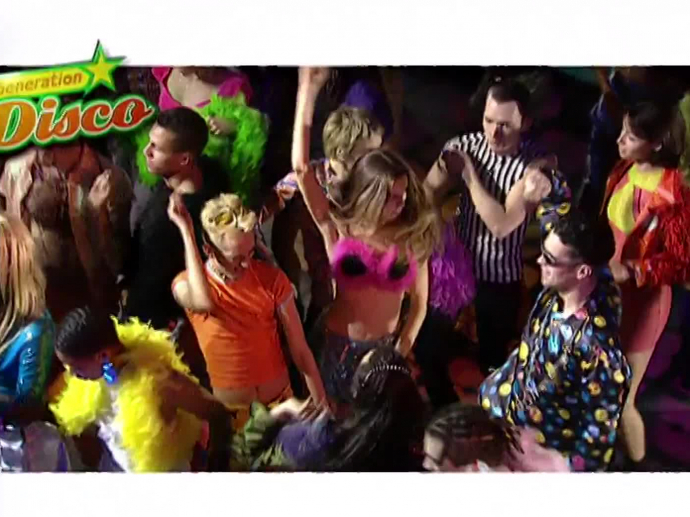 Génération disco | INA