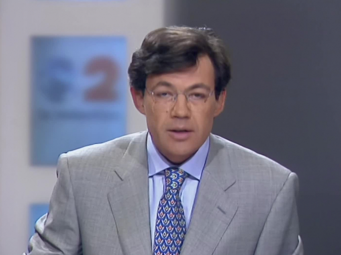 F2 Le Journal 20H : émission du 28 juin 1995 | INA