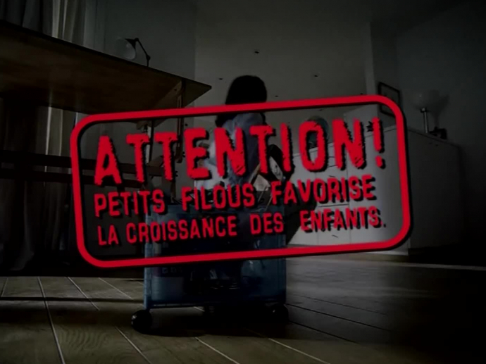 Petits filous de Yoplait : Simulation version 40 secondes | INA