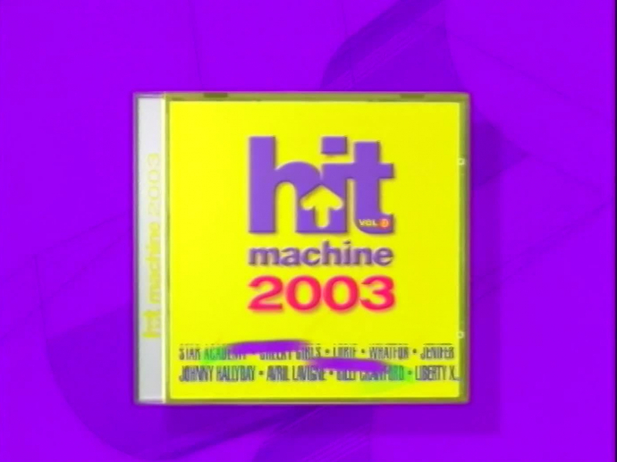 Hit machine : 2003 version 9 secondes | INA