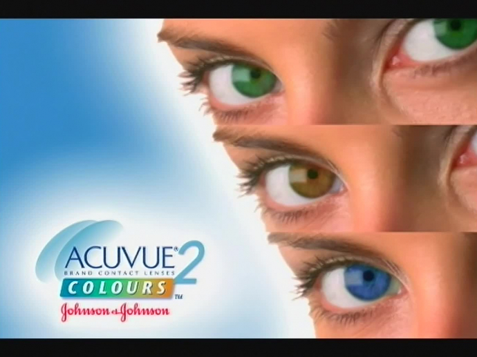 Acuvue 2 colours : Concert | INA
