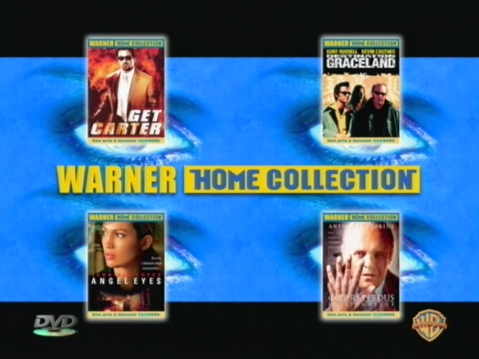 Warner home vidéo collection | INA