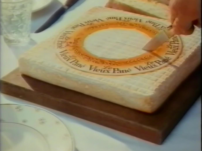 VIEUX PANE : FROMAGE | INA