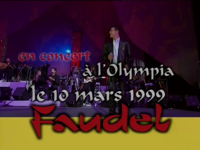 Faudel : Album | INA