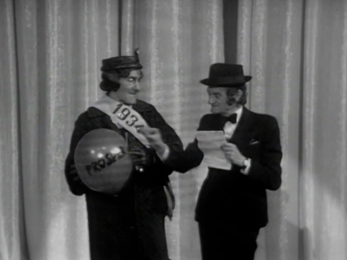 Sim et Christian Vebel "Ah quelle est jolie la beauce" | INA