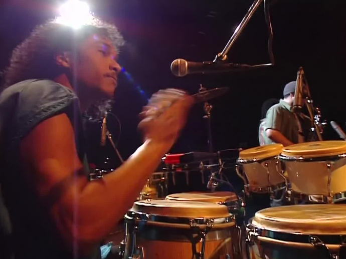 Paco Sery "Nasty girl" | INA