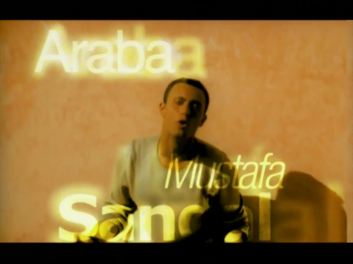 Mustapha Sandal : Araba : version 40 secondes | INA