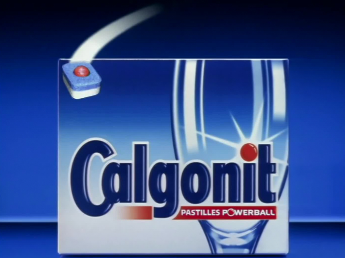 Calgonit powerball : Voisins : version 30 secondes | INA