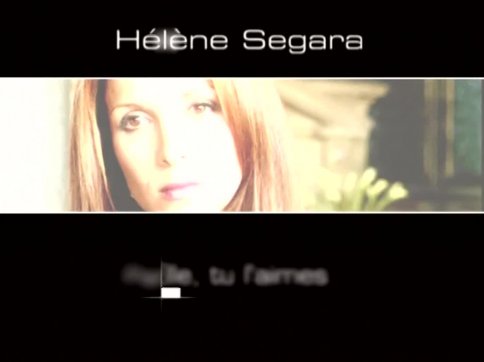 Hélène Segara : Album version star version 20 secondes | INA