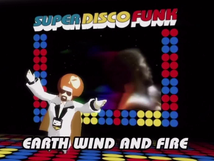 Super disco funk version 44 secondes | INA
