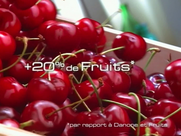 Danone crok fruits | INA