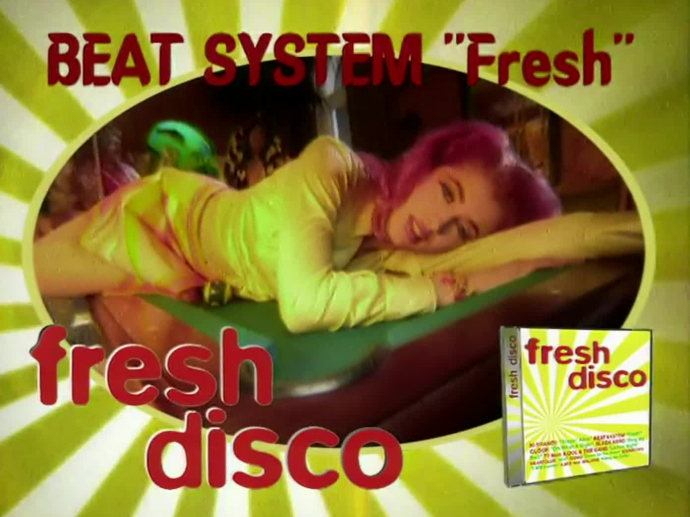 Fresh disco vol.2 | INA