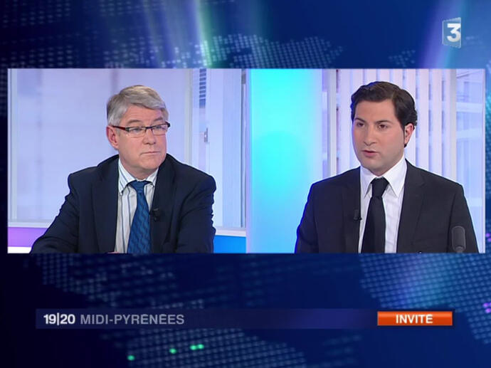 Invité : Jean-Louis Baglan, Inspecteur d'académie (agression prof. Dans ...