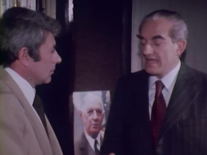 Interview Alain Peyrefitte | INA