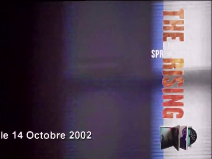 Bruce Springsteen : Album 2 titres RTL2 version 29 secondes | INA