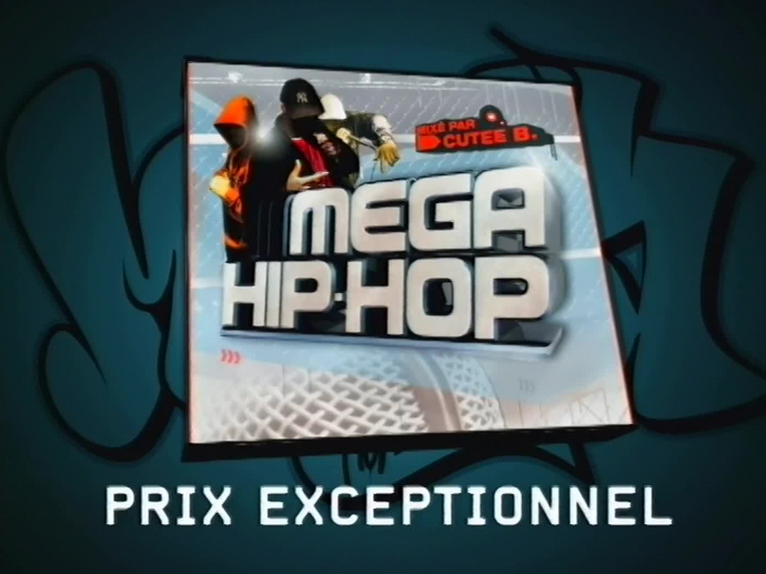 Méga hip hop : version 31 secondes | INA